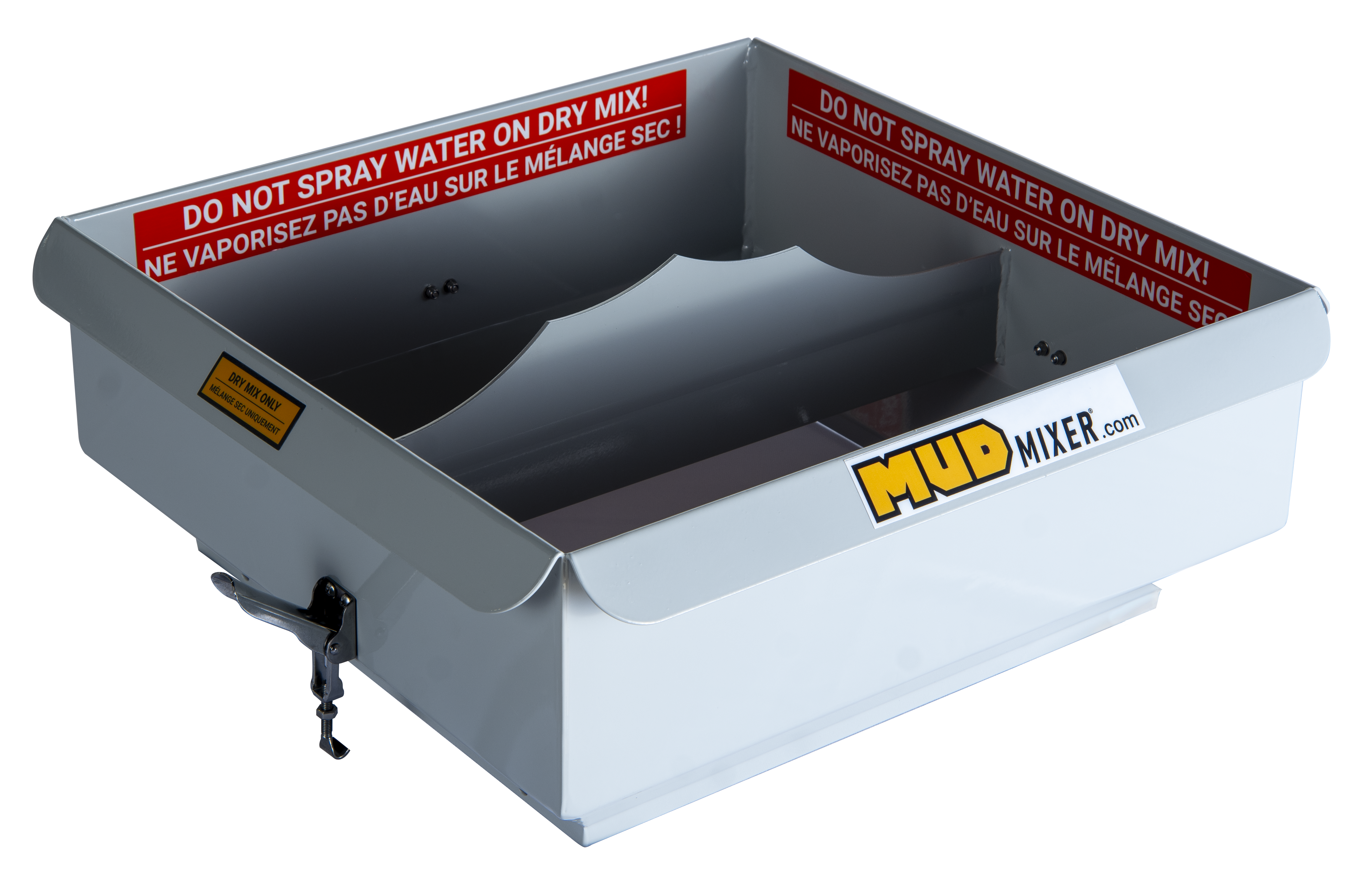 MudMixer Hopper Extension – MudMixer Australia